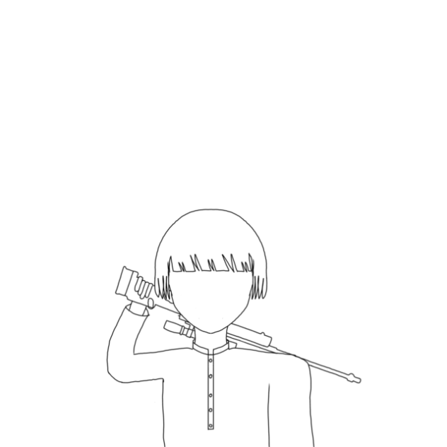 Coloring Animation #2 - ibisPaint