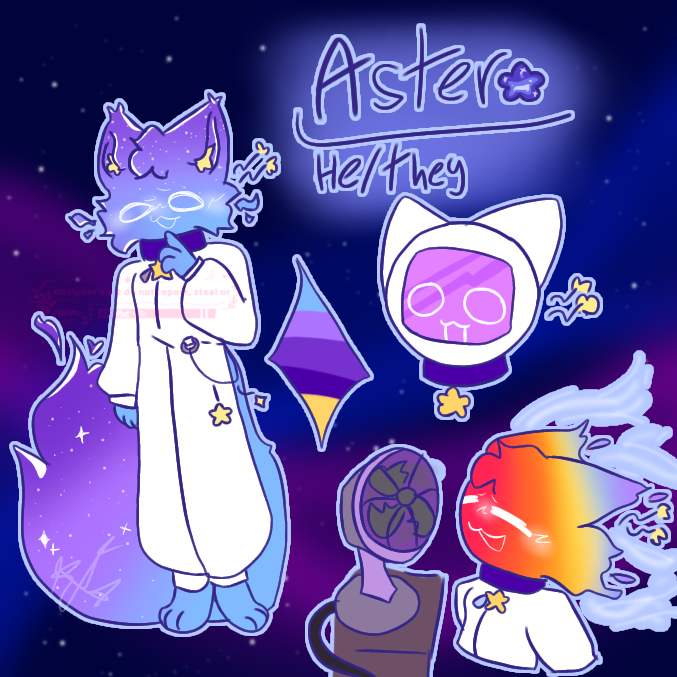 a little spacey - ibisPaint