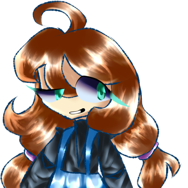 Random oc speedpaint - ibisPaint