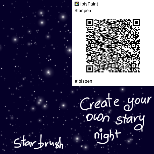 star pen - ibisPaint