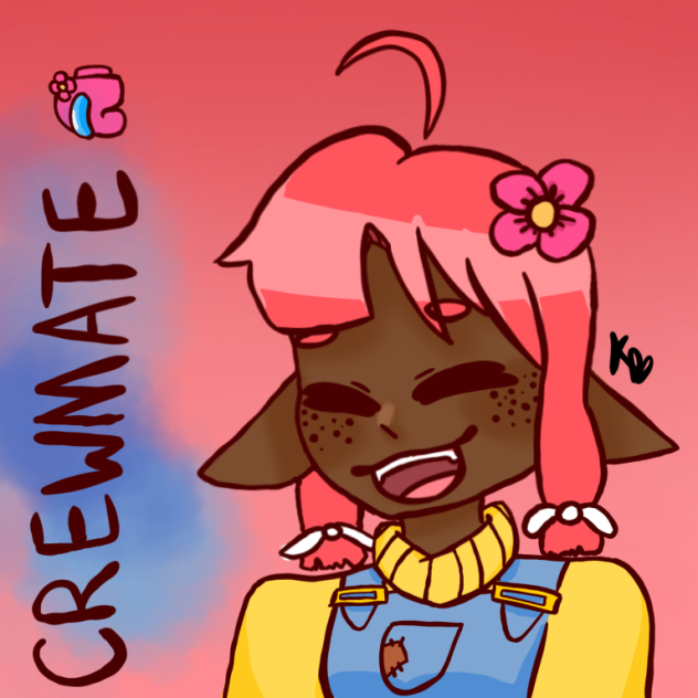 Crewmate - ibisPaint
