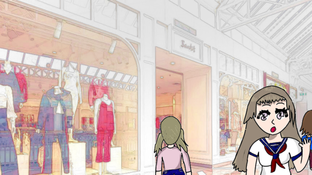 Shopping! - ibisPaint