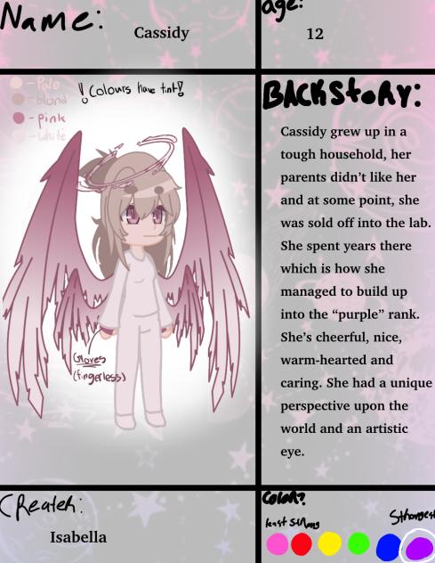 CS for experiment - ibisPaint