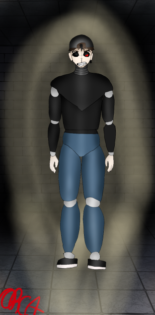 Iceberg animatronic - ibisPaint