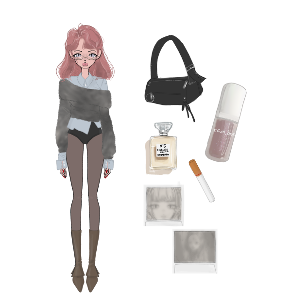 Mist Swerve - ibisPaint