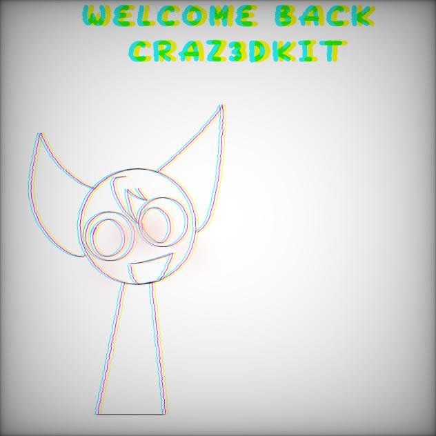 WELCOME BACK - ibisPaint