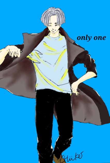 Only One - ibisPaint