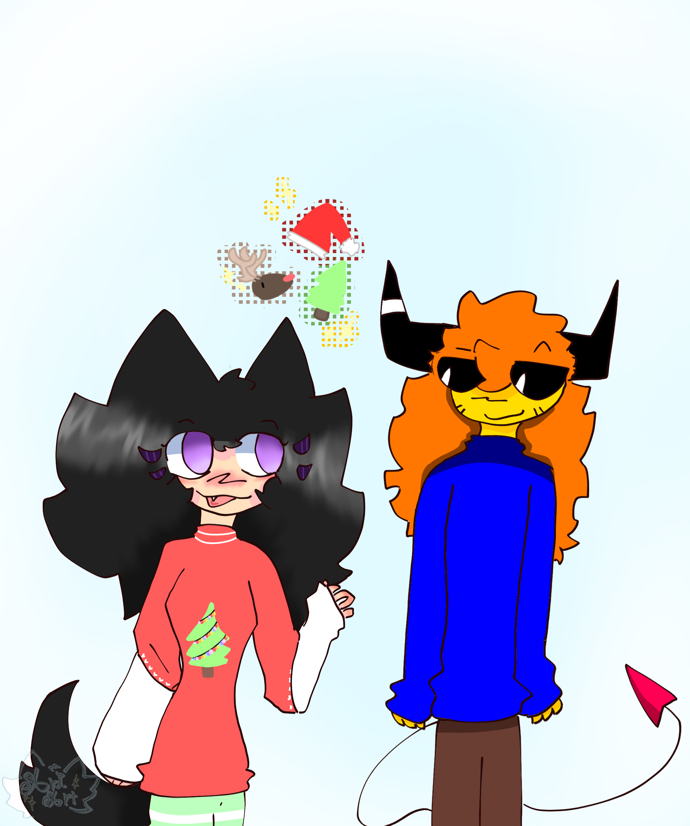 FA para circle - ibisPaint