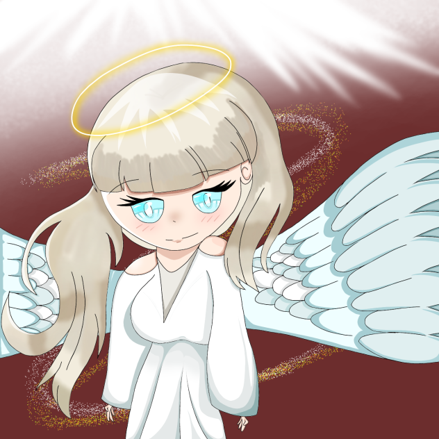 Angel - ibisPaint