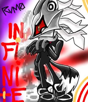 Yipee ♾️ INFINITE - ibisPaint