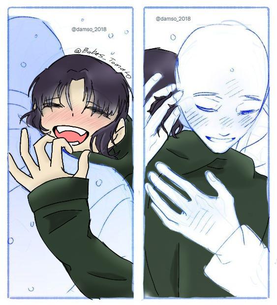 Collab cuz why not - ibisPaint