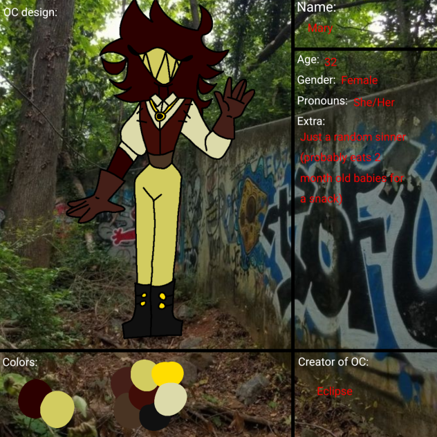 Credits to Eclipse for the character - ibisPaint