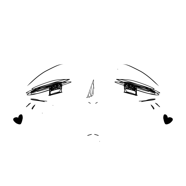 Random face - ibisPaint