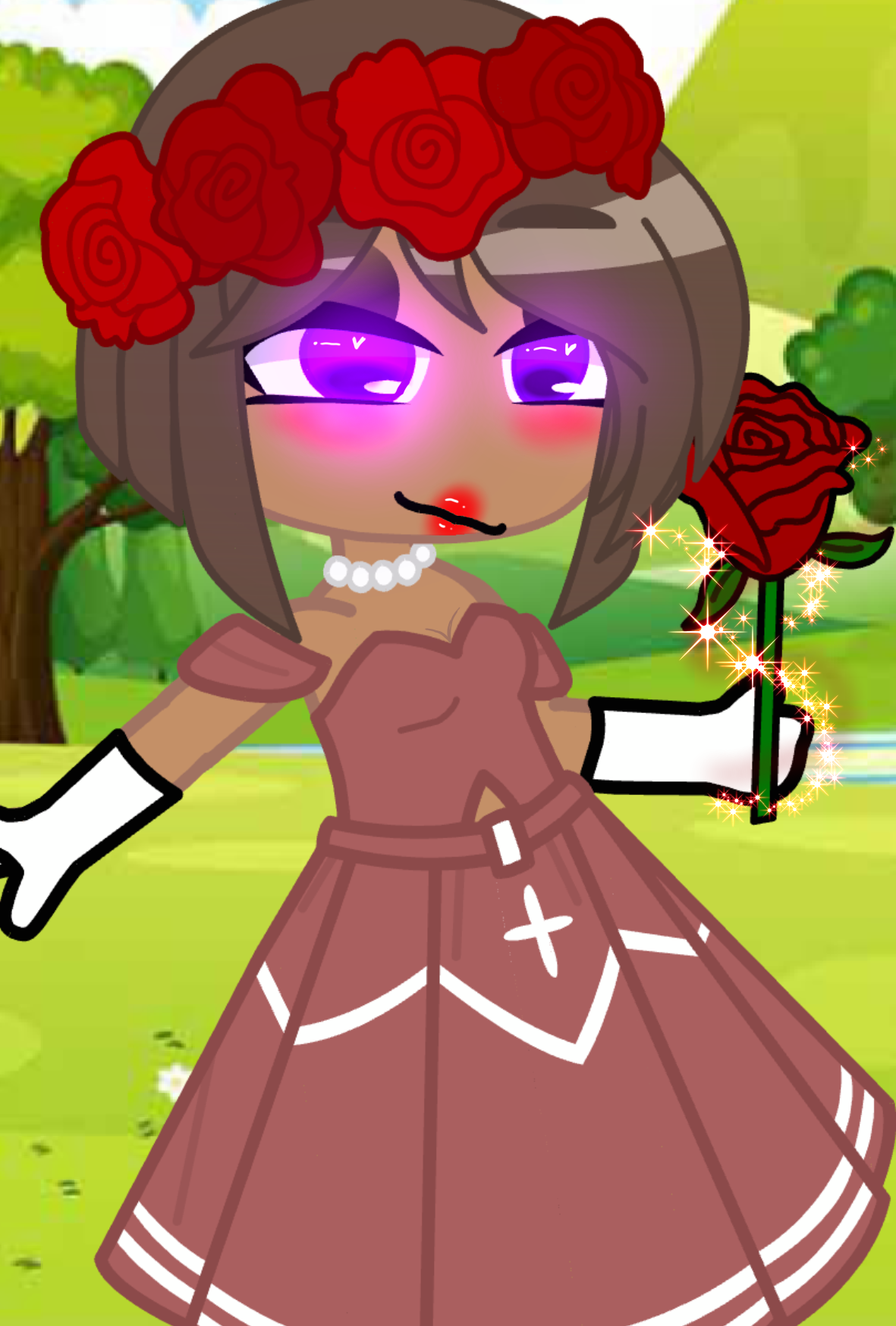 Miss lady😊 - ibisPaint