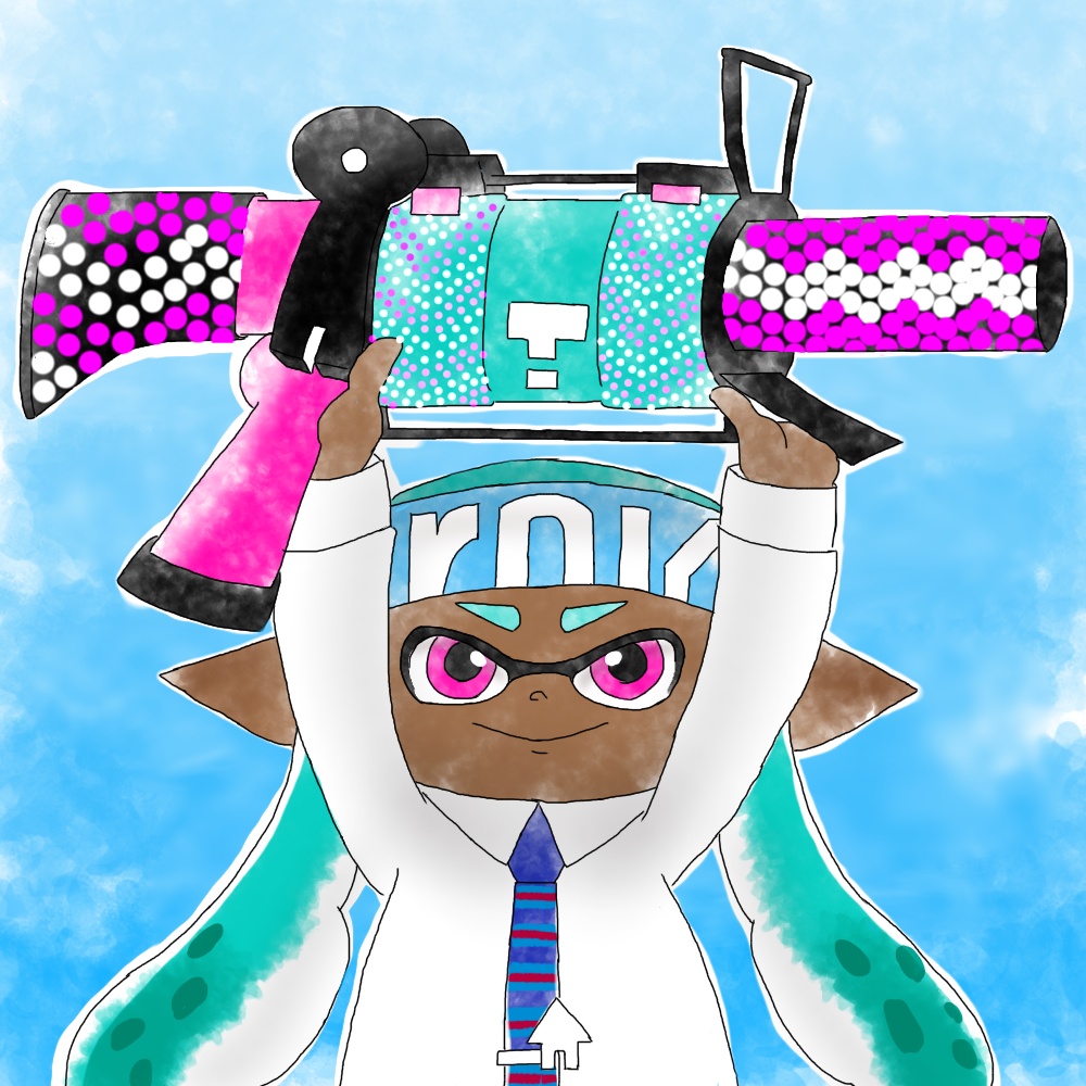 splatoon - ibisPaint