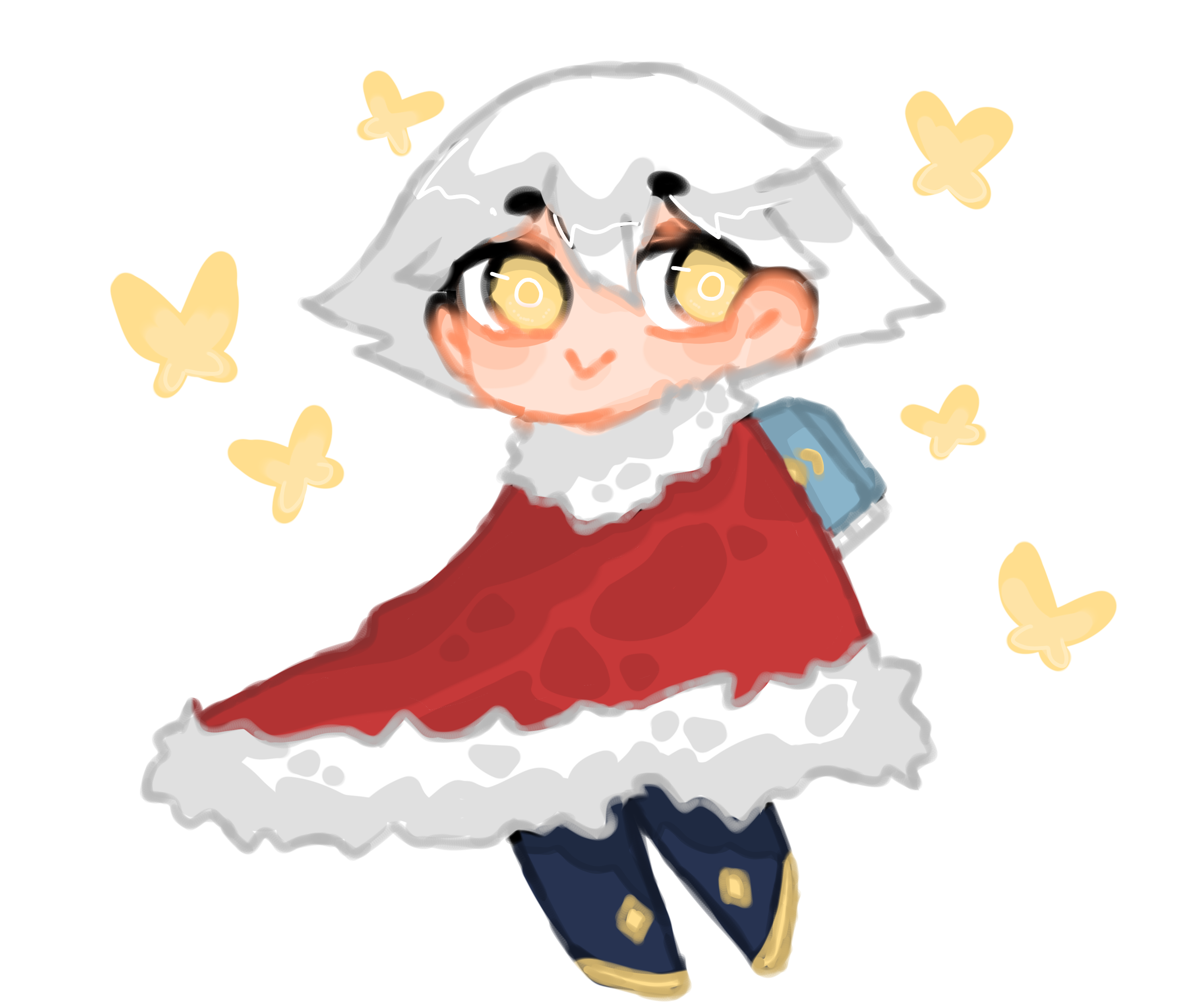 Sky cotl 🦋 - ibisPaint