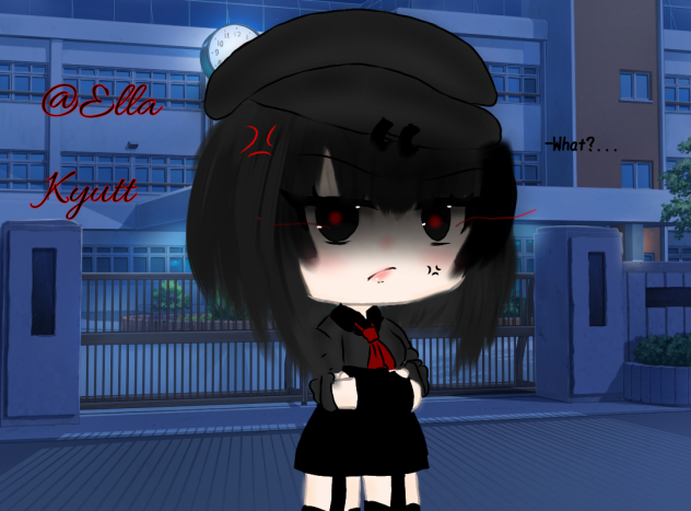 Ella Kyutt - ibisPaint