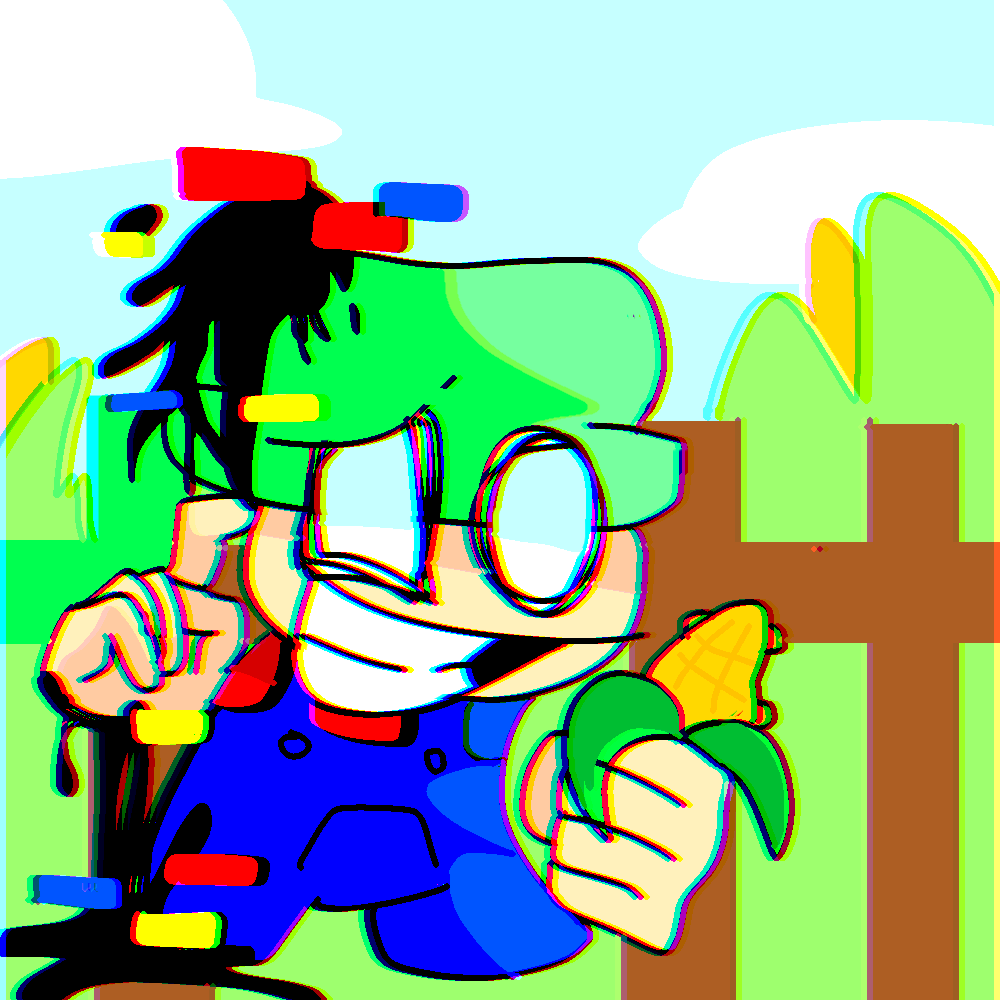 pibby Bambi - ibisPaint