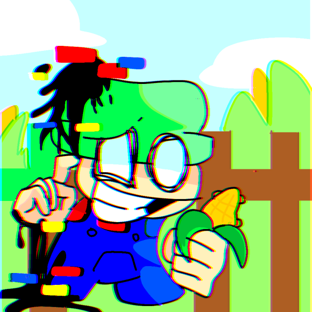 pibby Bambi - ibisPaint