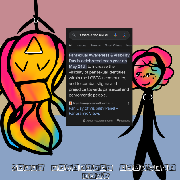 Pansexual! - ibisPaint