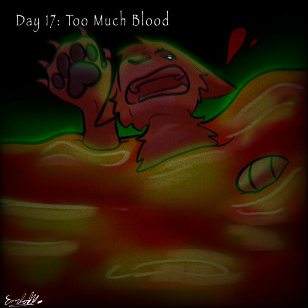 Goretober Day 17 - ibisPaint