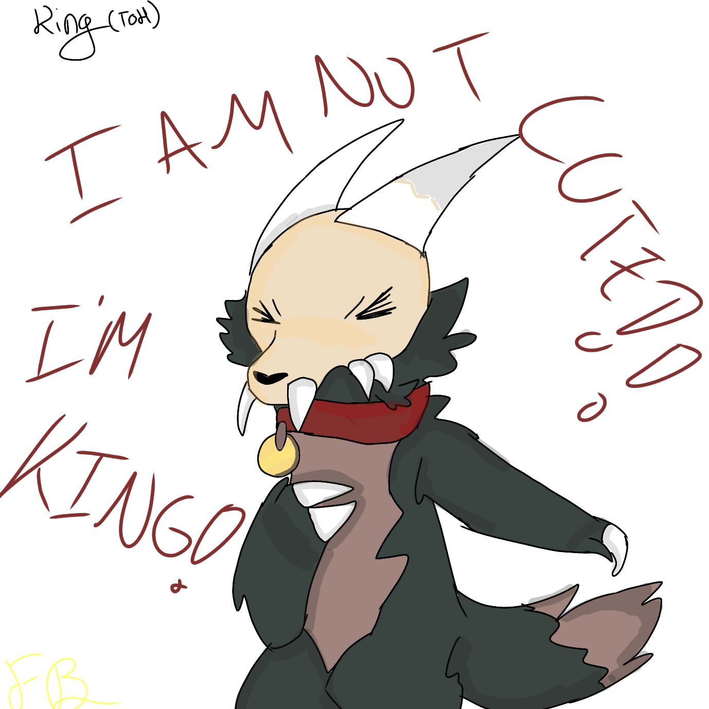 king toh - ibisPaint