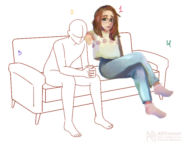 Collab ☆ - ibisPaint