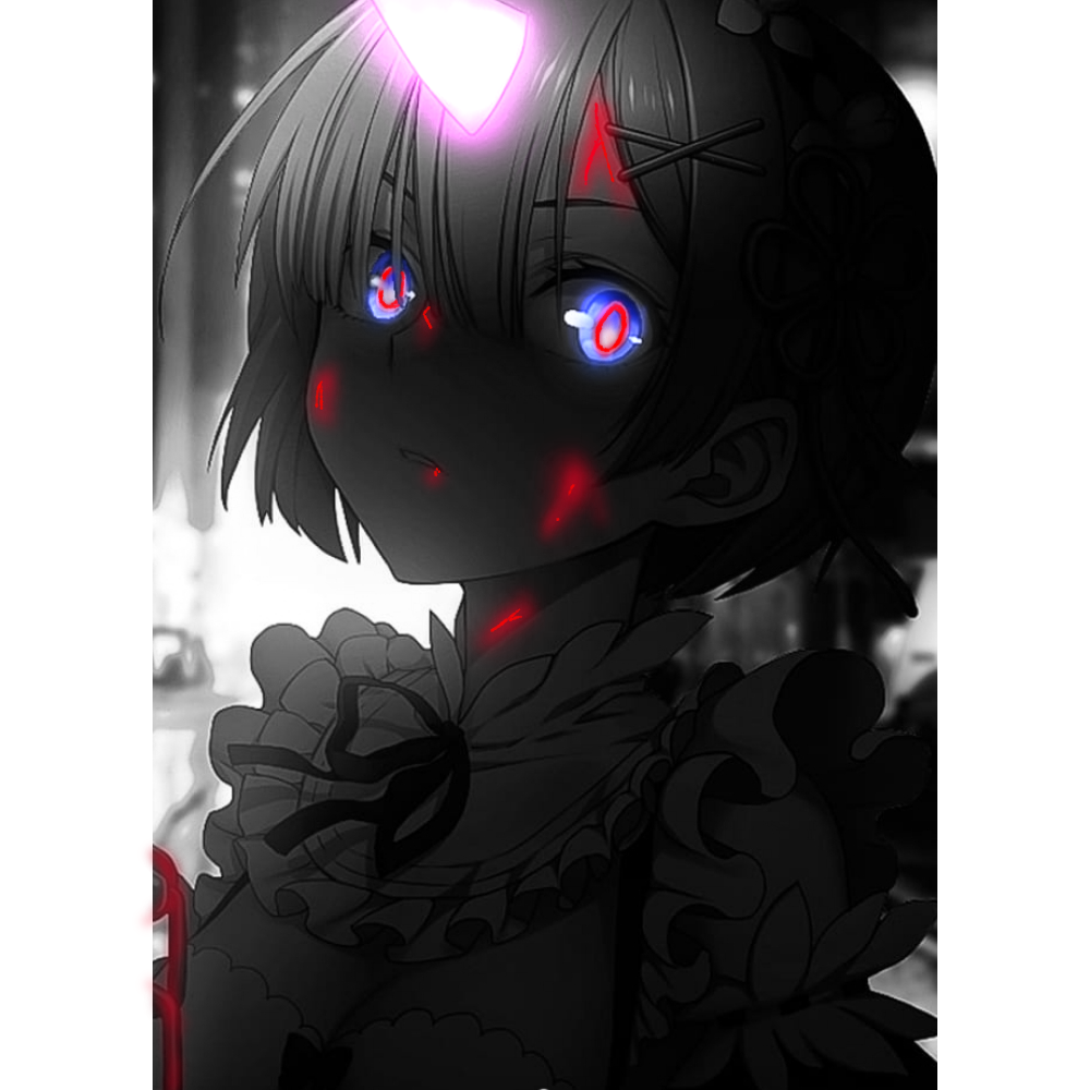 rem yandere - ibisPaint