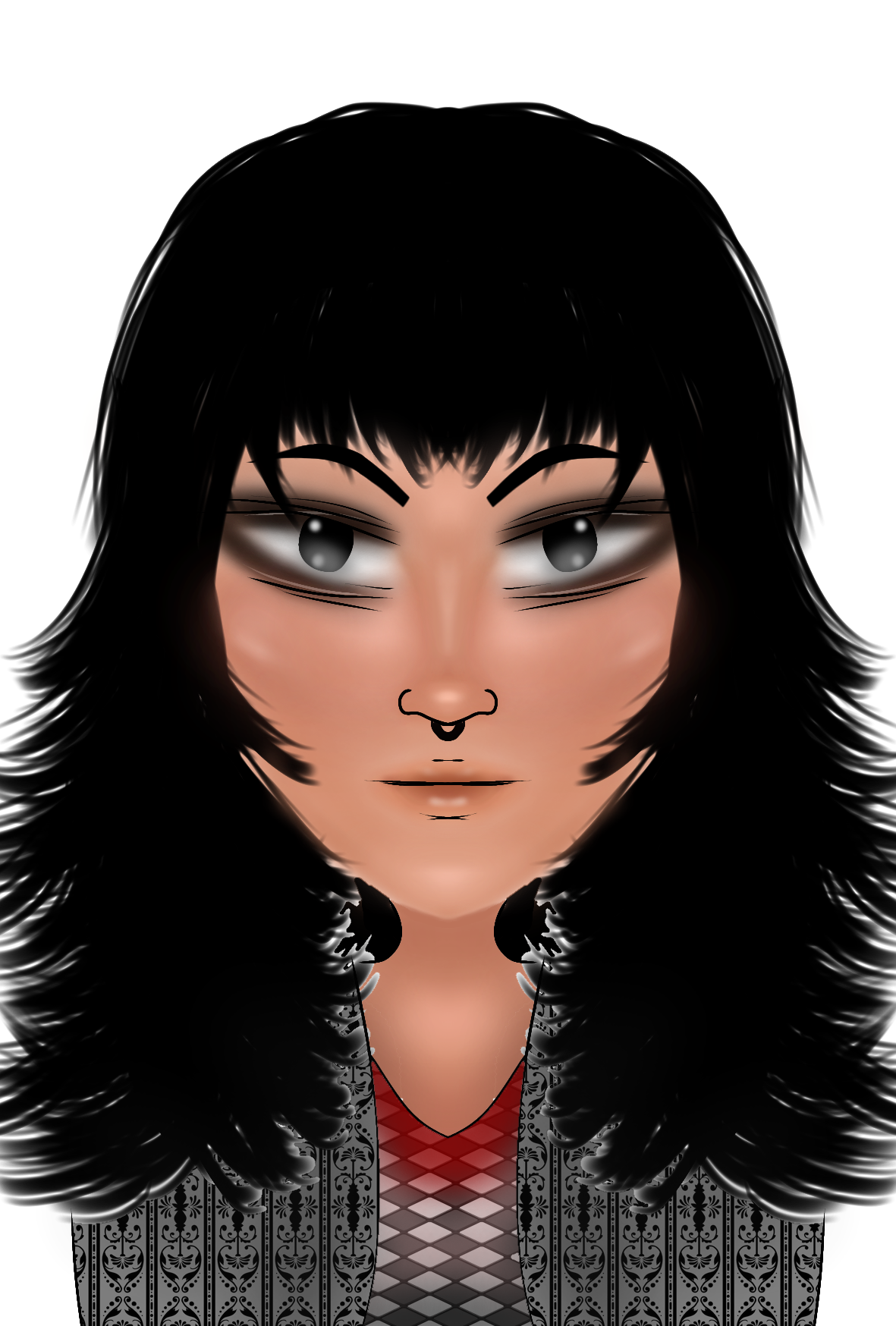 Girl alt - ibisPaint