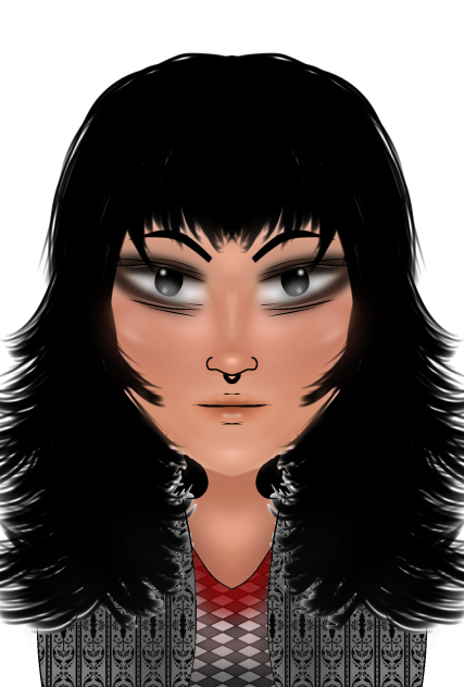 Girl alt - ibisPaint