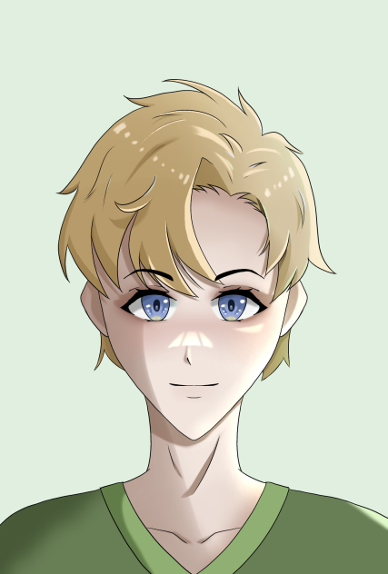 coloring practice - ibisPaint