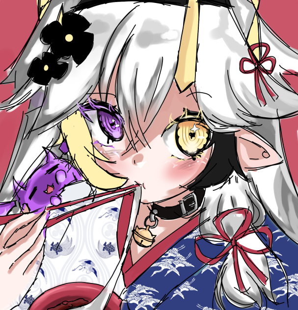 Stretch 😢 - ibisPaint