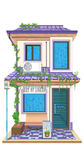 Store front - ibisPaint
