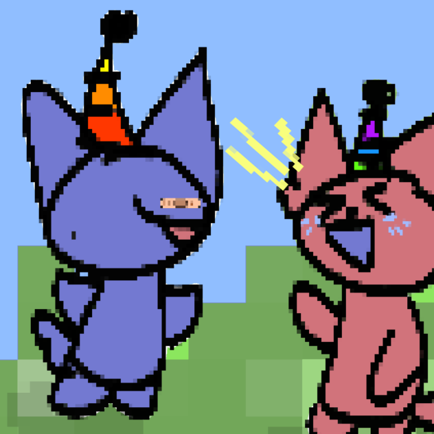 laughing - ibisPaint