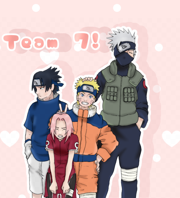 Team 7! - ibisPaint