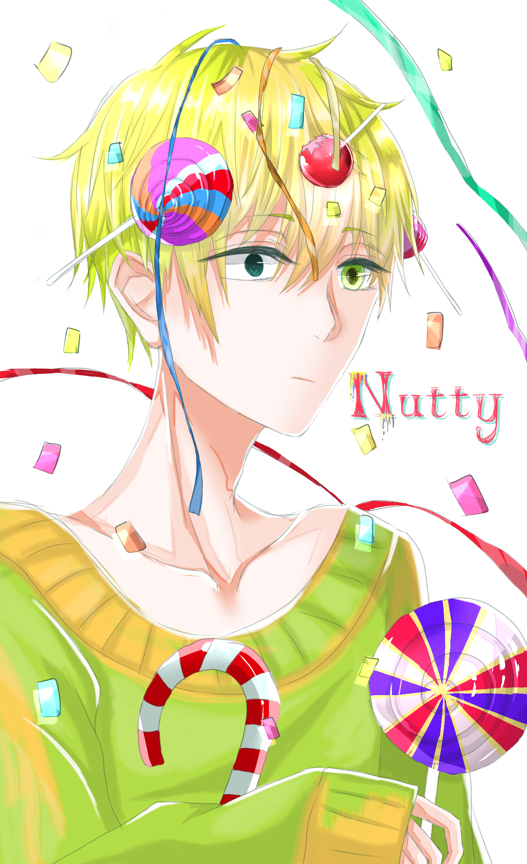 Nutty(ナッティ) - ibisPaint