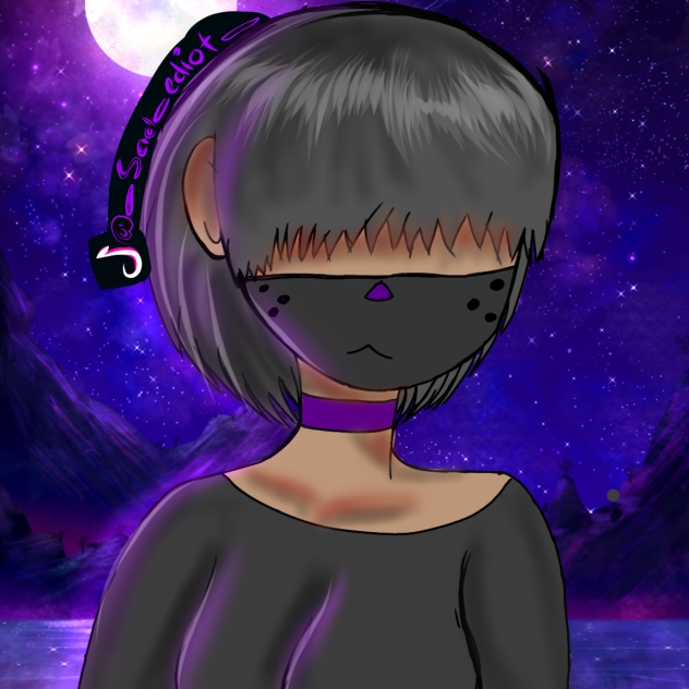 TikTok @_sad_ediot - ibisPaint