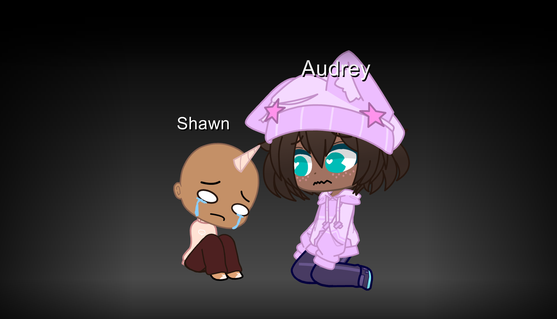 Shawn big sad - ibisPaint