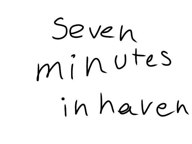 Seven minutes in haven ANIMATION… - ibisPaint