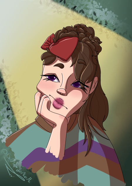 Stardew oc - ibisPaint