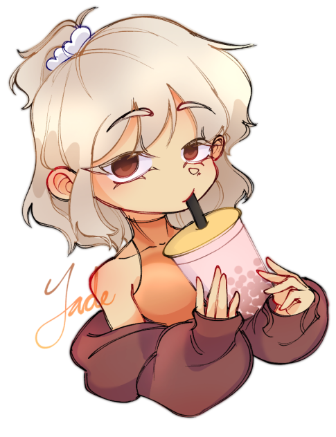 request by ˖° 𝒜𝓋𝑒𝓇𝒶𝑔𝑒 𝒢𝒾𝓇𝓁 - ibisPaint