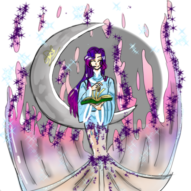 moon - ibisPaint