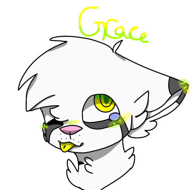 Grace - ibisPaint