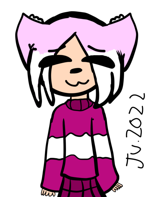 Vale! (FNAF OC) - ibisPaint