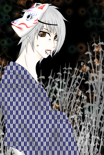 the Raid. 由羽 2 - ibisPaint