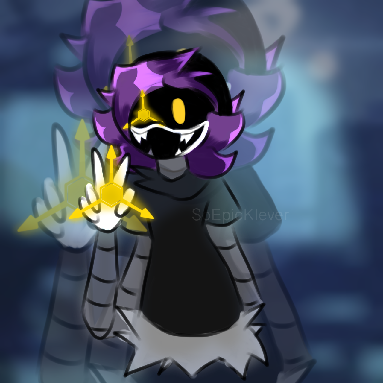 Uzi(Cyn) - ibisPaint