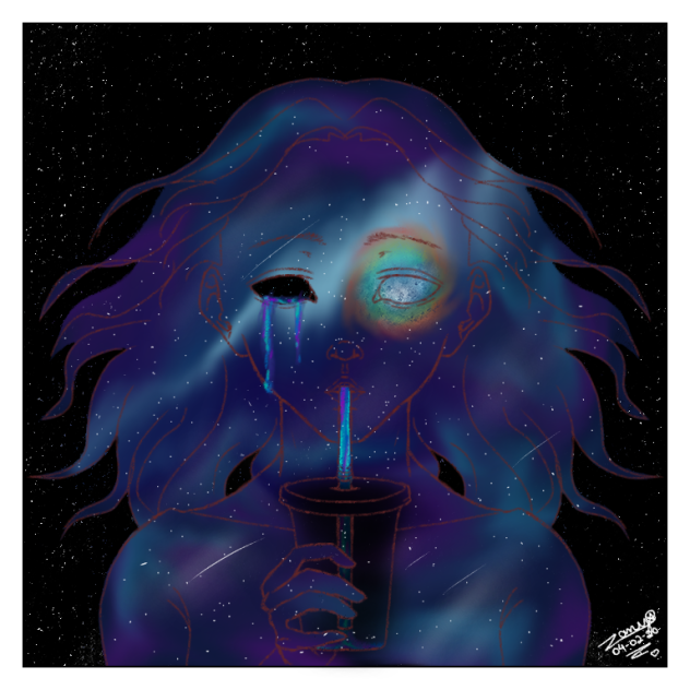 Supernova - ibisPaint