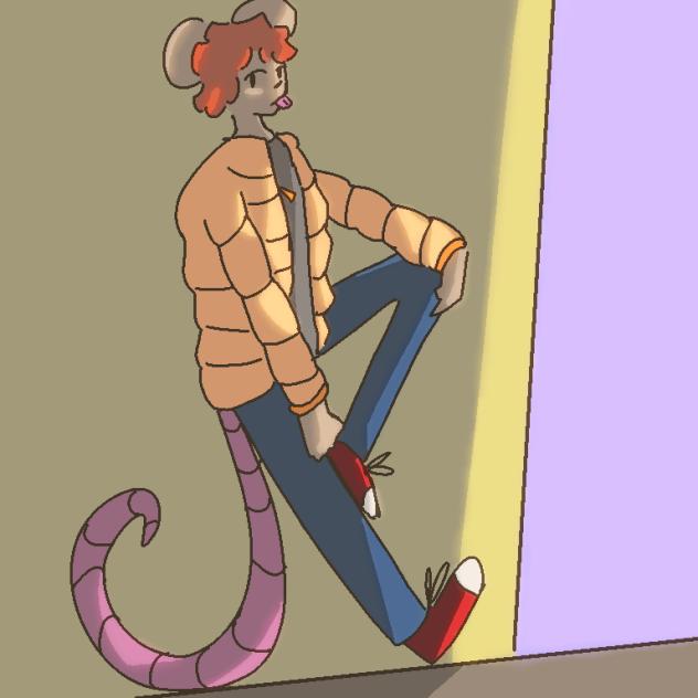 Idk how to draw rats 😭 - ibisPaint