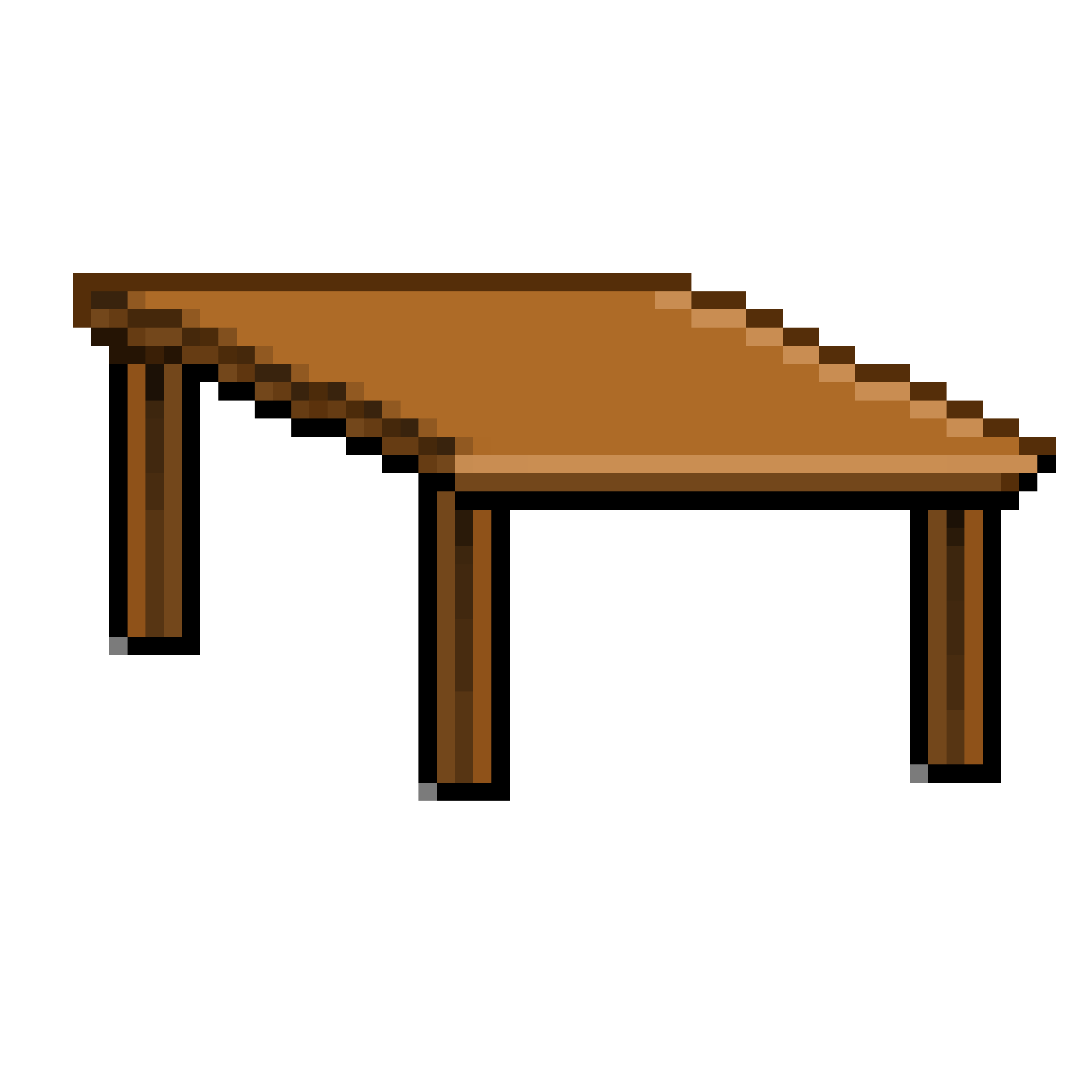 pixel table - ibisPaint