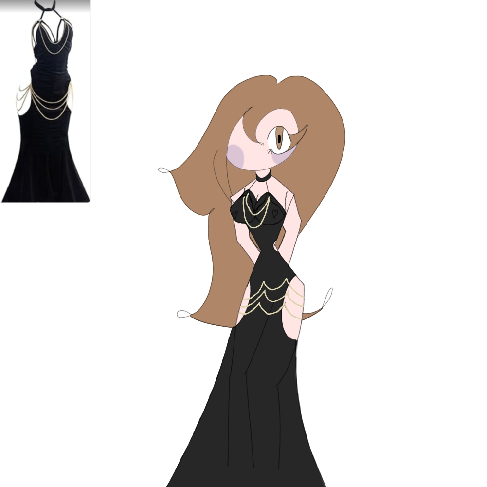 Ava, my oc - ibisPaint